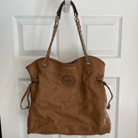 Tory Burch | Bags | Tory Burch Slouch Shoulder Bag | Poshmark